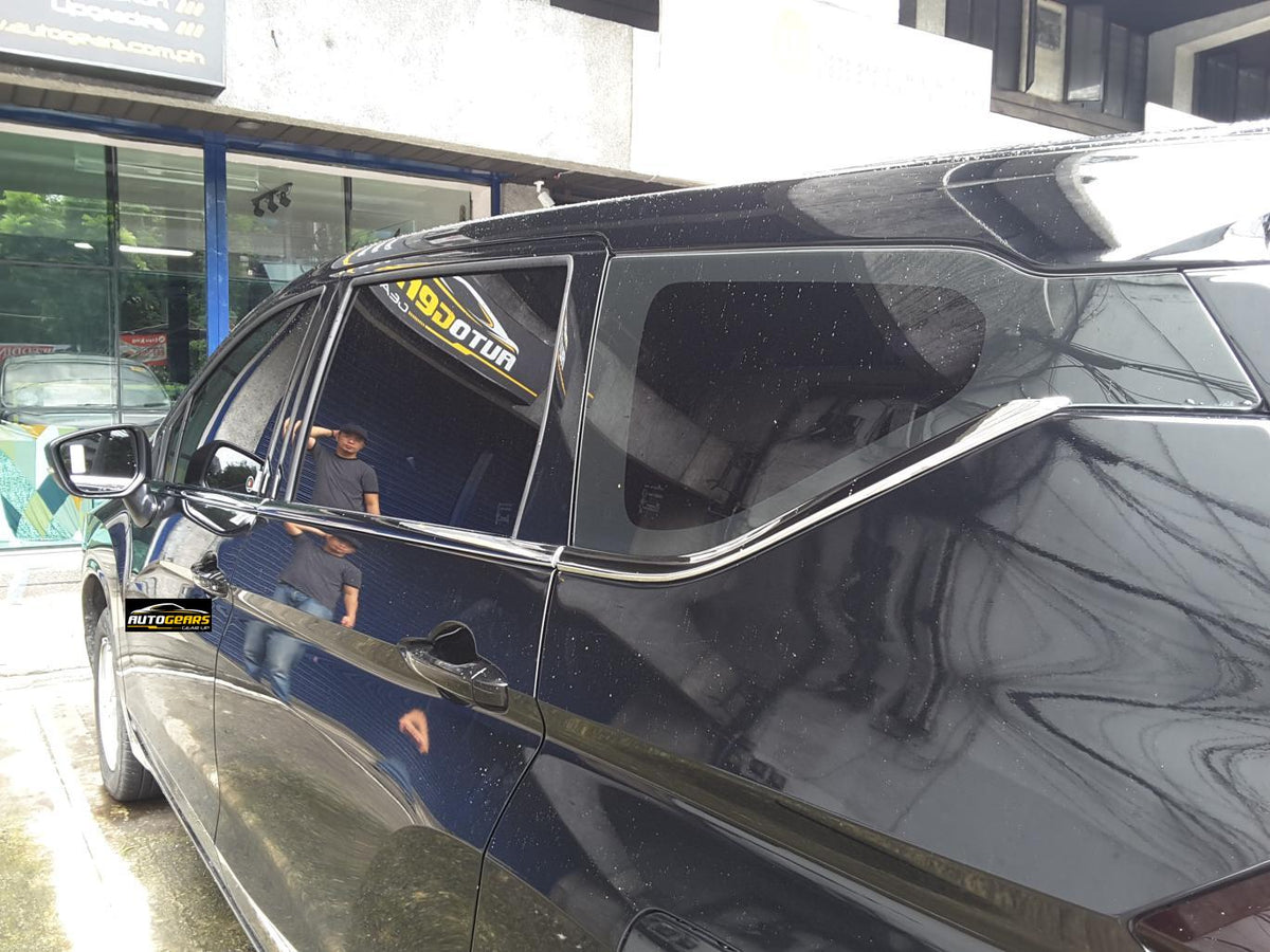 Mitsubishi Xpander (2019 - 2026) Lower Window Trim – Autogears PH