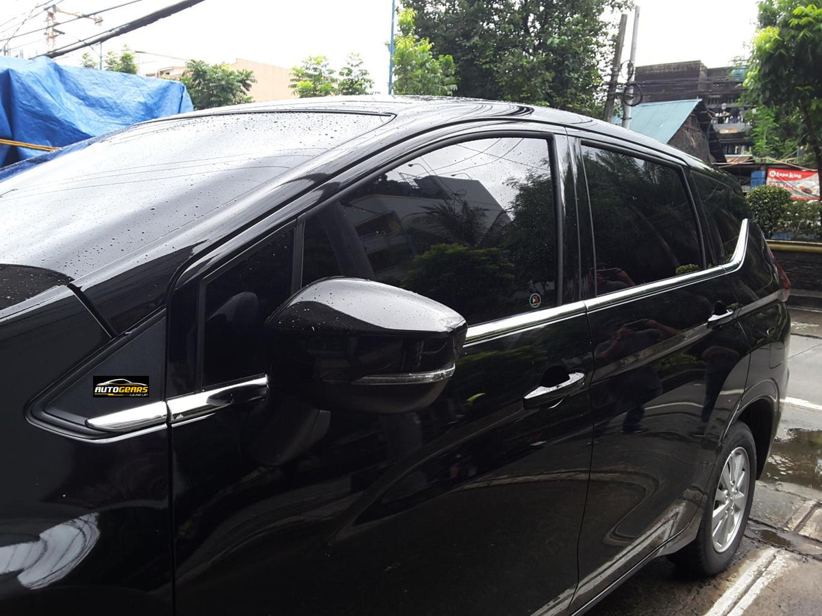 Mitsubishi Xpander (2019 - 2026) Lower Window Trim – Autogears PH