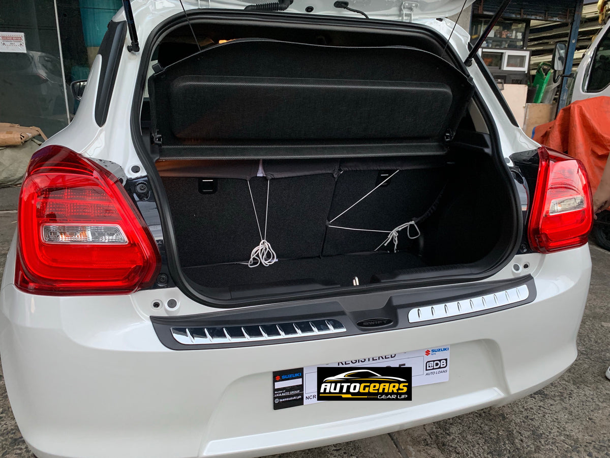 Suzuki Swift (2018 - 2026) Rear Bumper Plate – Autogears PH