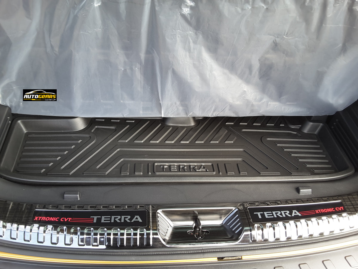 Nissan Terra (2018 - 2022) Trunk Tray | Cargo Tray – Autogears PH